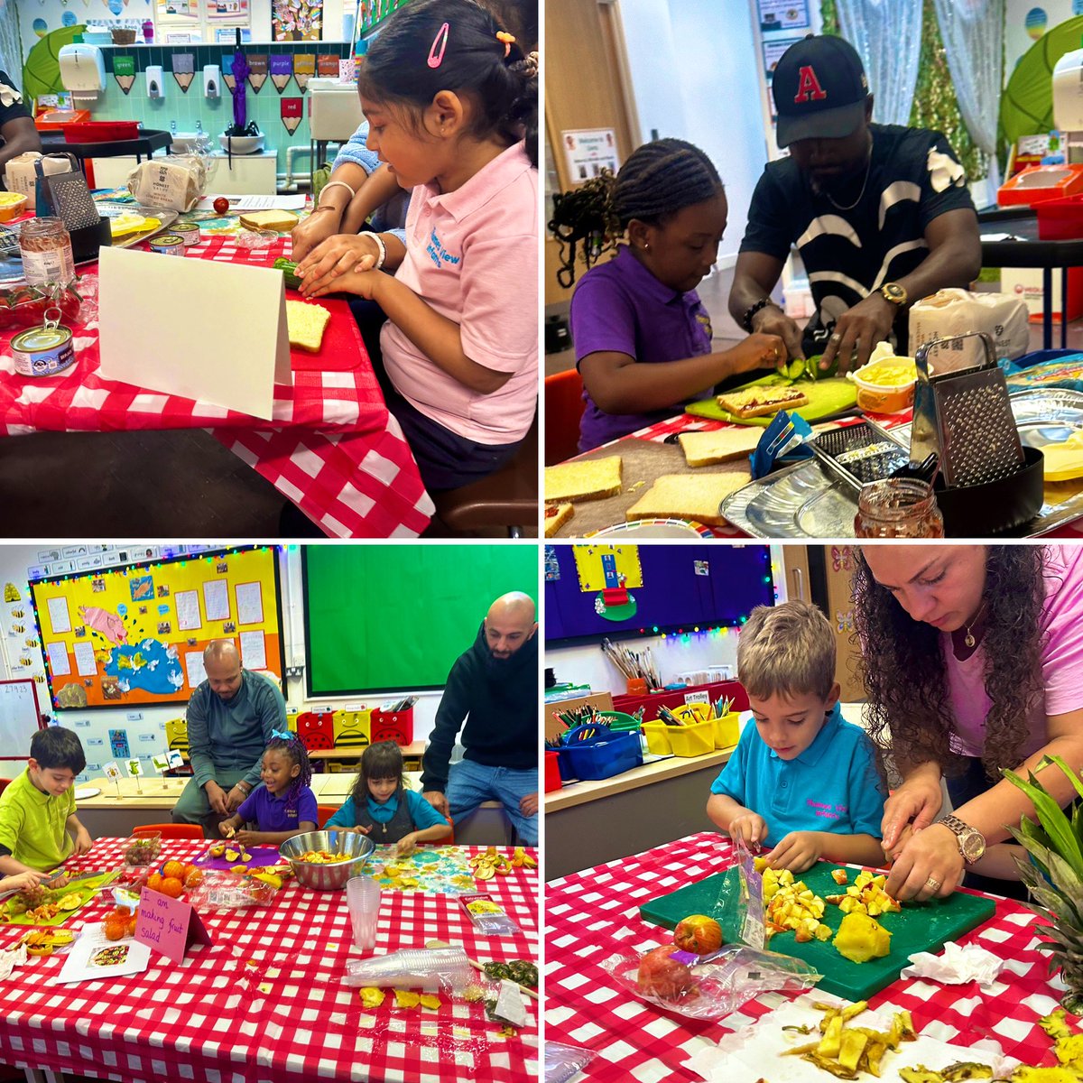 Thames View Infants | Academy