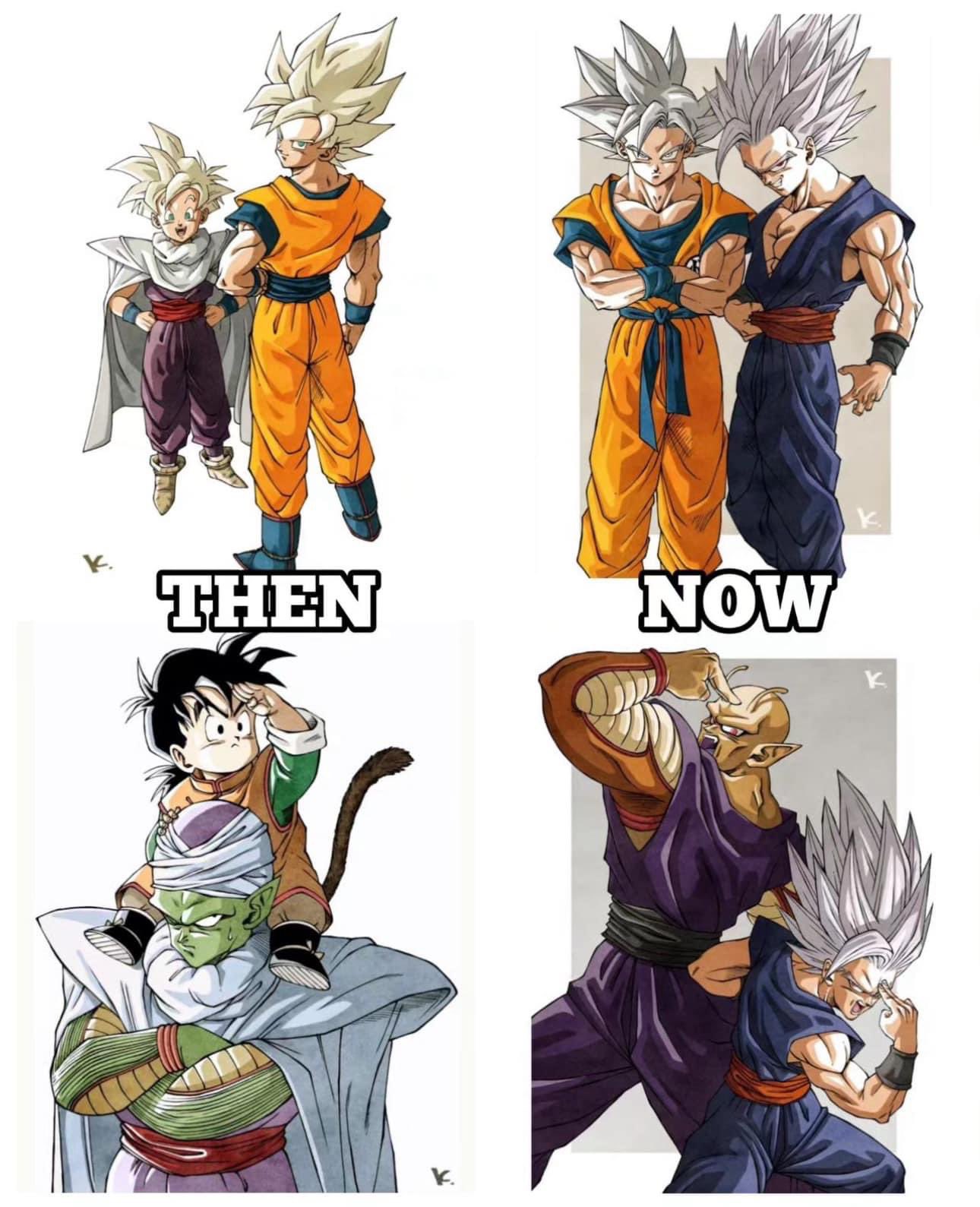 Kid Trunks Memes