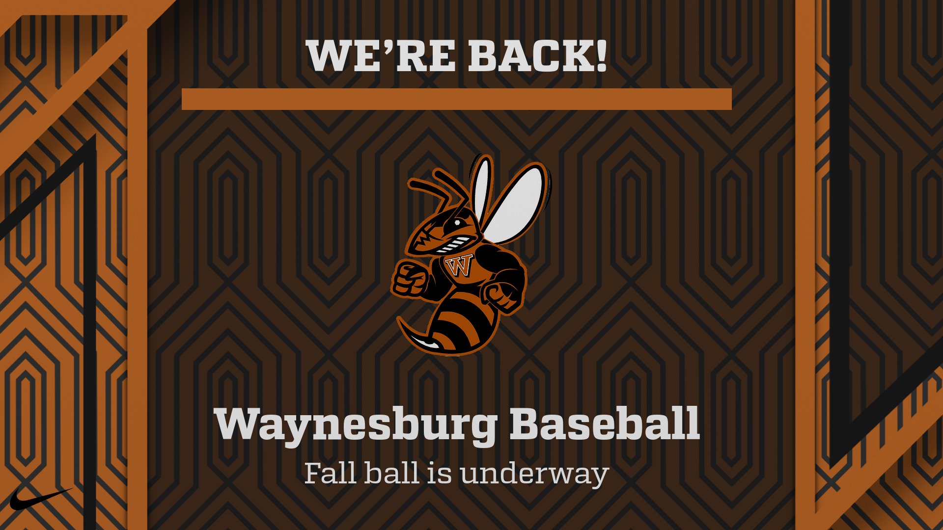 Waynesburg University Logo