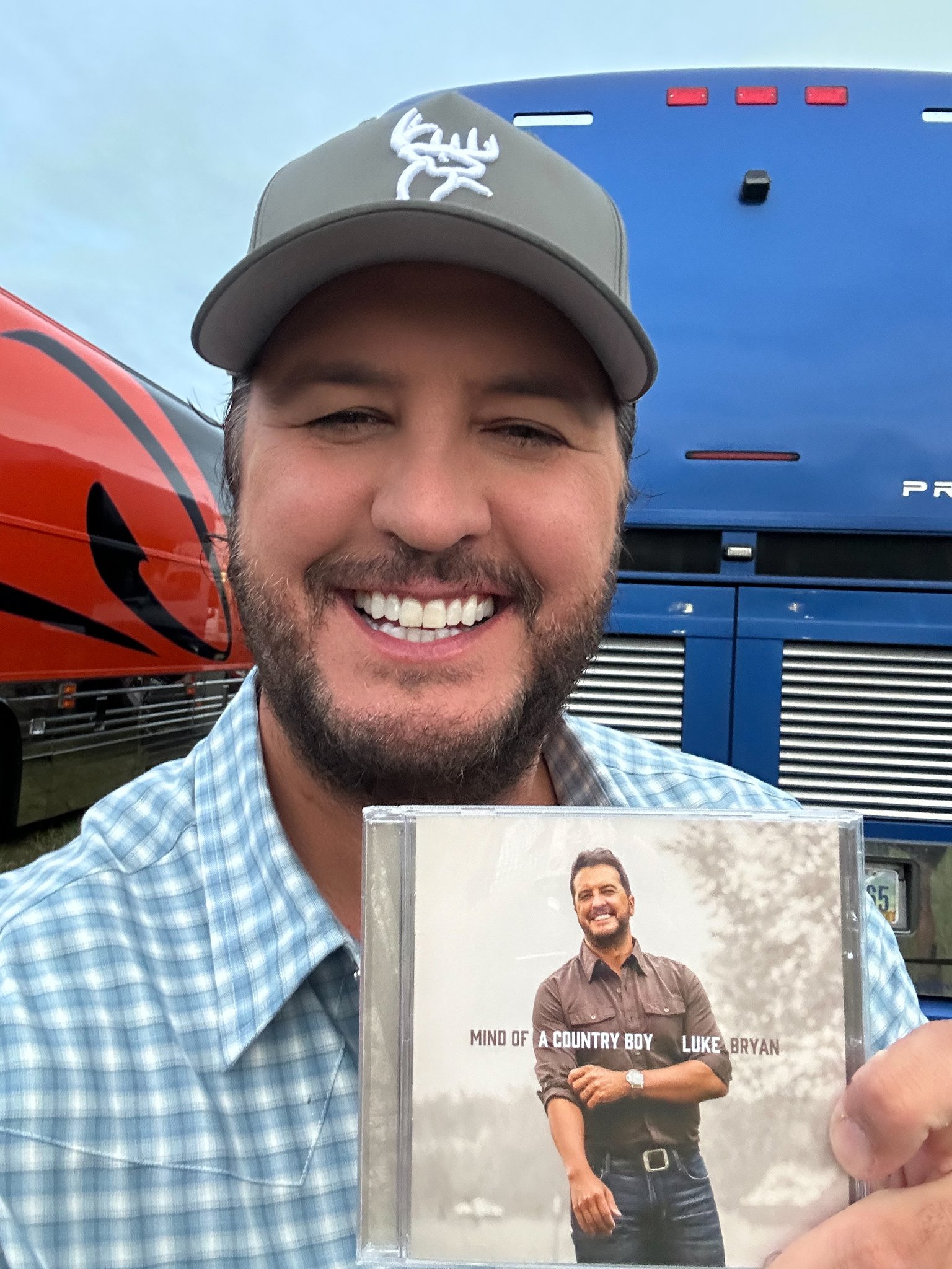 Luke Bryan Fan Tatoveringer