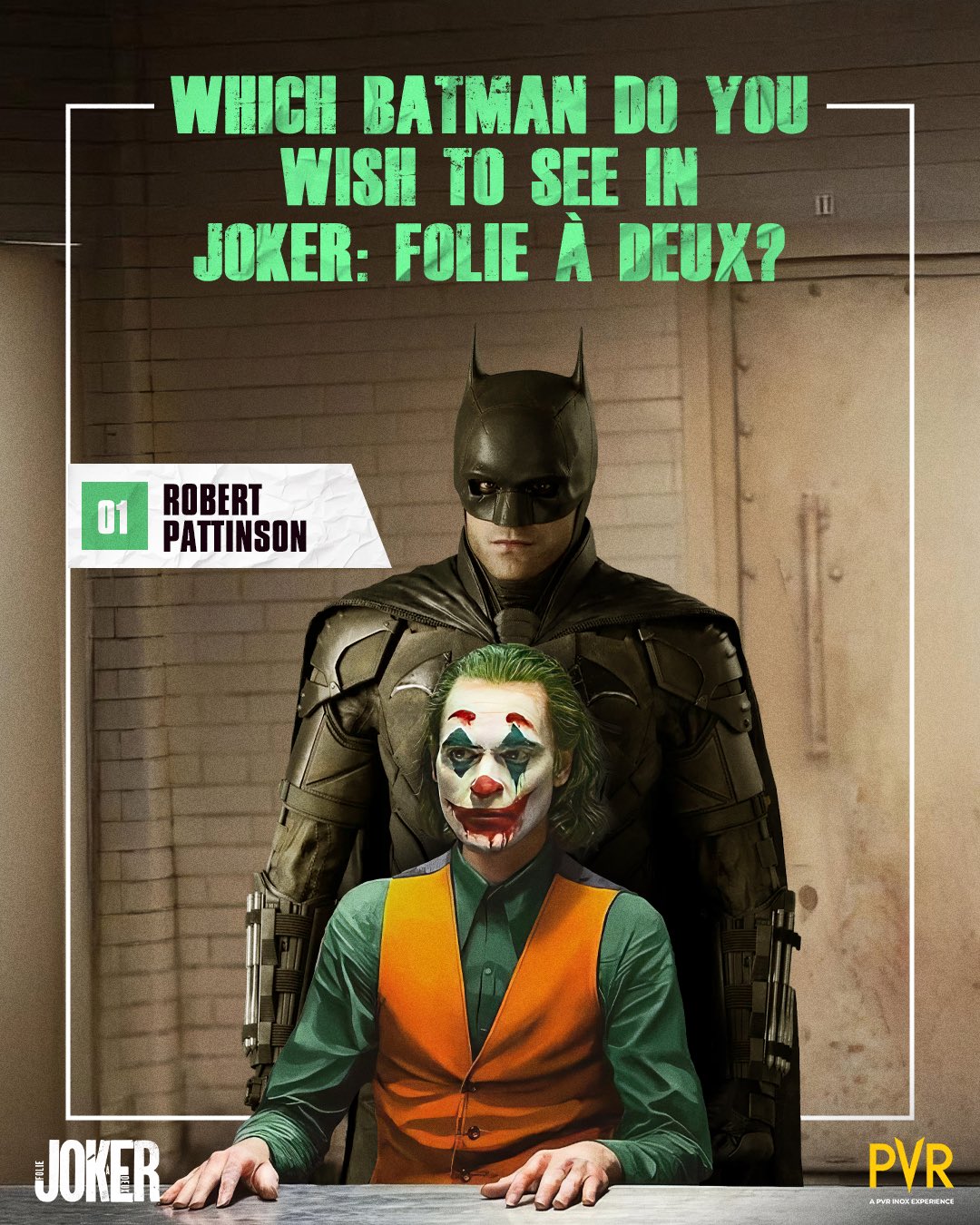 Batman Joker Meme If Batman Was In Joker 2 Meme By Mr.Gimli :)