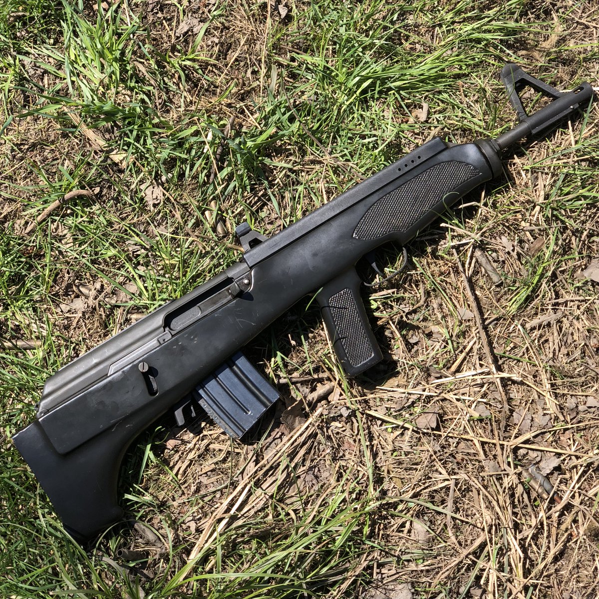 Valmet M82 Eetu Hänninen M82 Assault Rifle