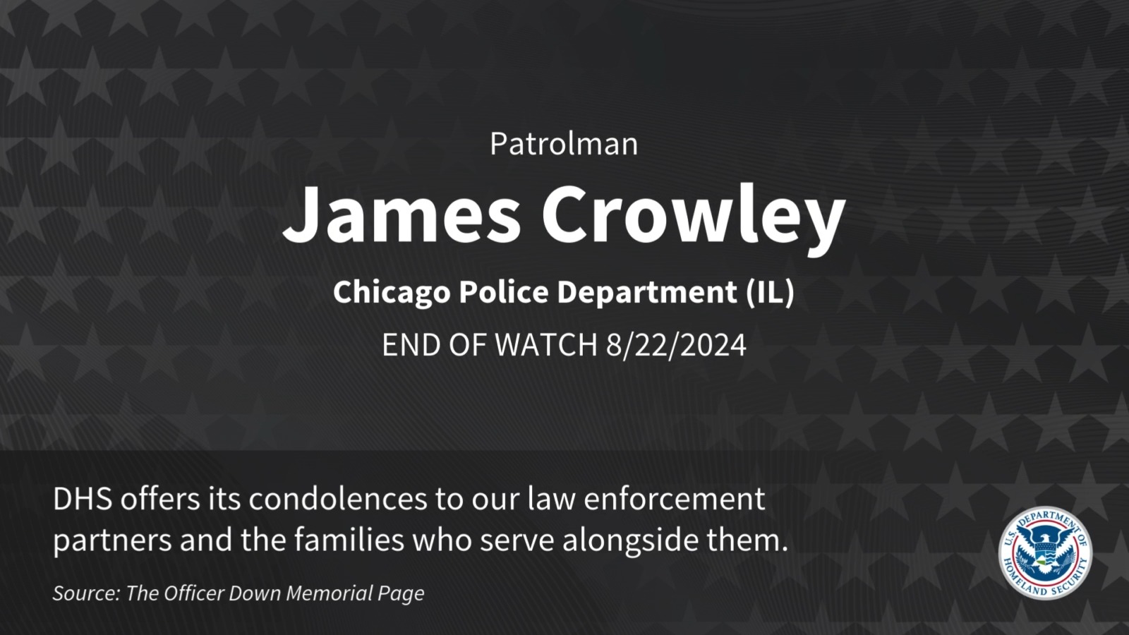 Law Enforcement Memorial Quotes Law Enforcement Appreciation Day