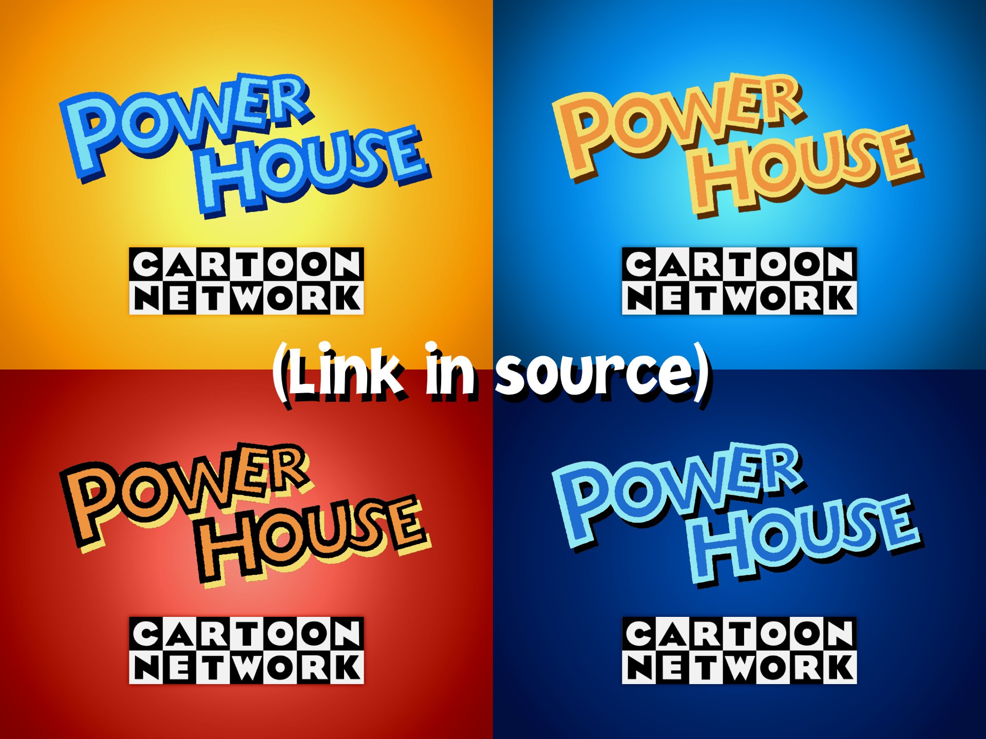 Cartoon Network Powerhouse Era WB, Cartoon Network & Hanna Barbera