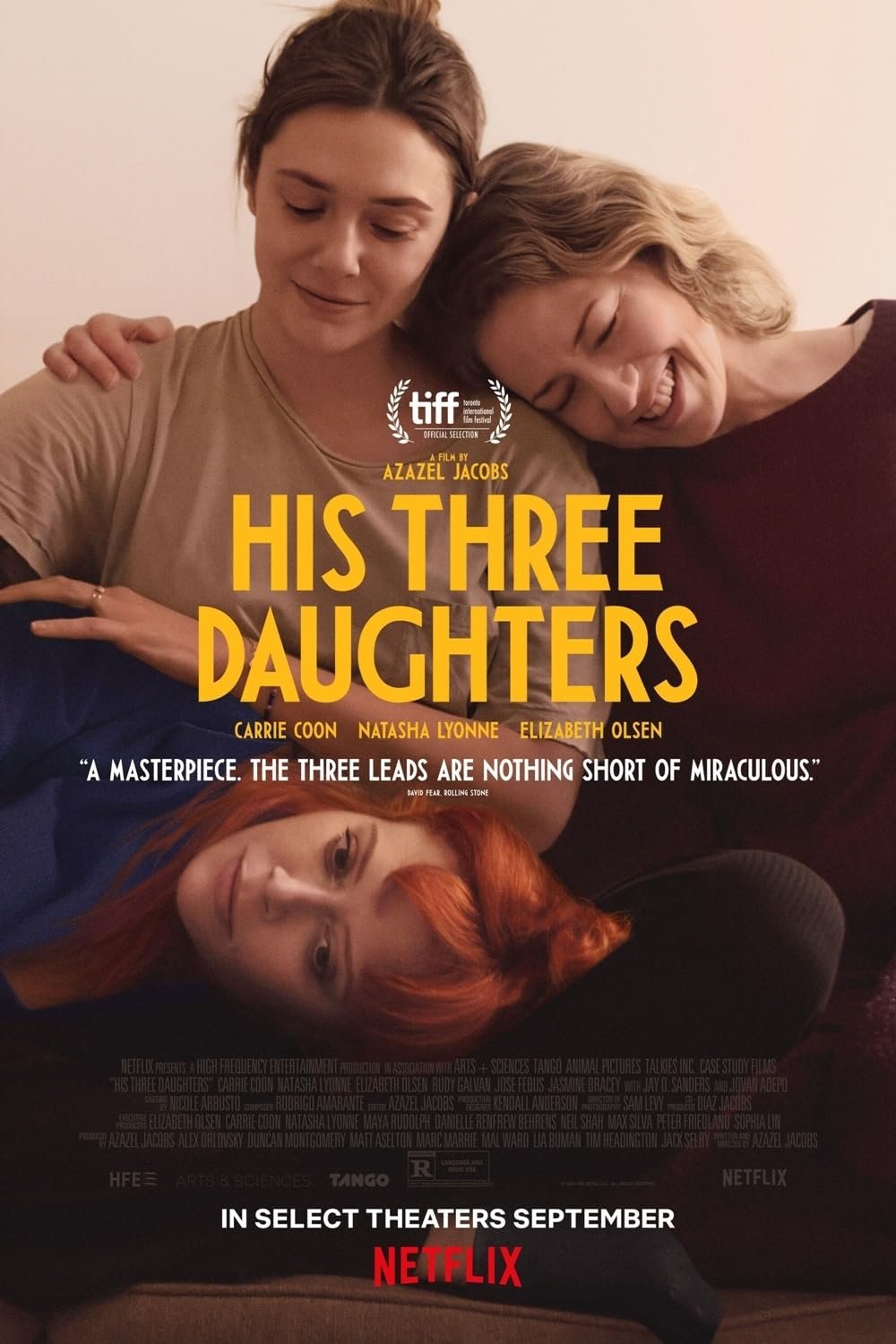 Three Olsen Sisters
