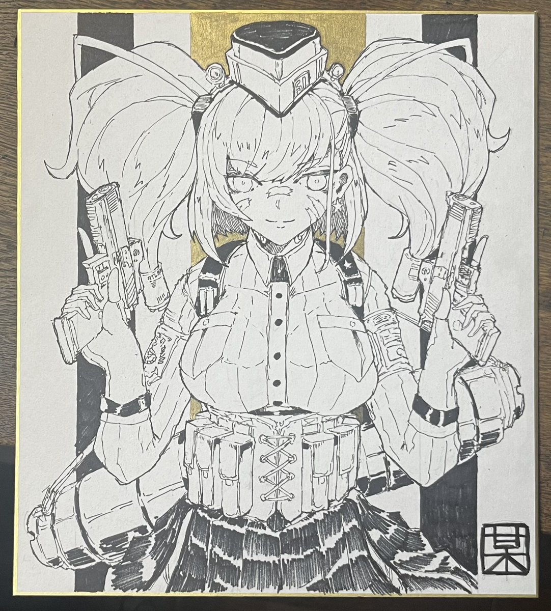 「C105のサクカを変えてきた 」某氏屋@C105日曜 西 “め”52abの漫画