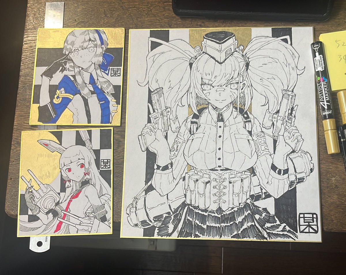 「C105のサクカを変えてきた 」某氏屋@C105日曜 西 “め”52abの漫画