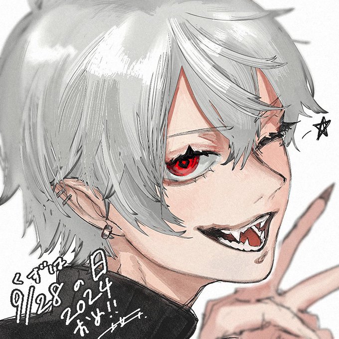 「kuzuArt」のTwitter画像/イラスト(新着)｜2ページ目)