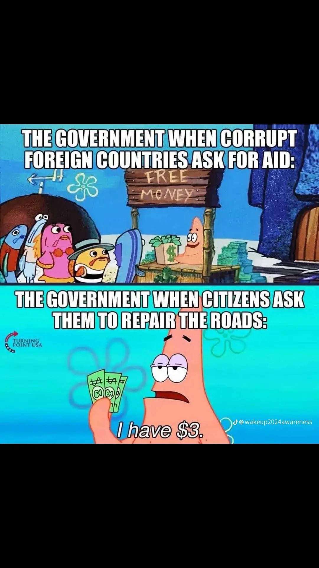 Patrick Meme Push It Somewhere Else Put It Somewhere Else Patrick