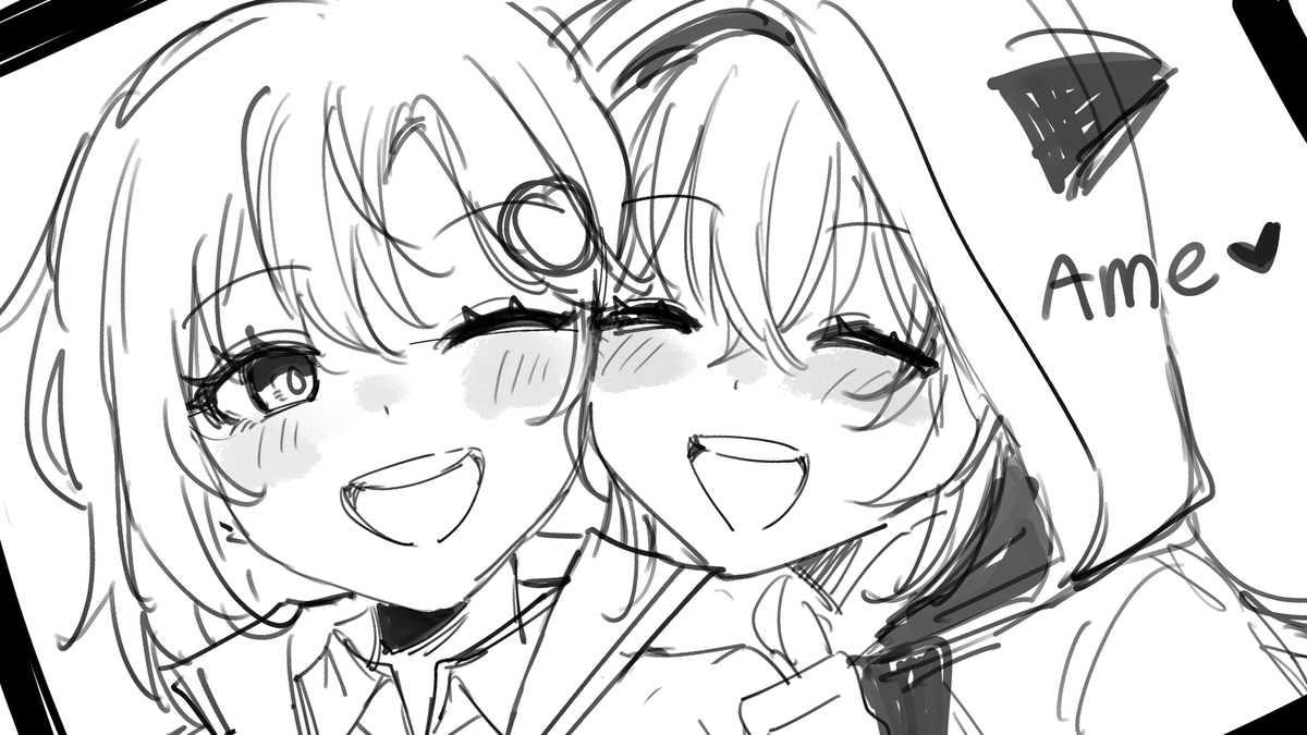 「they make me kick my feet and roll over #autofister #automur」Mittsu 🦈の漫画