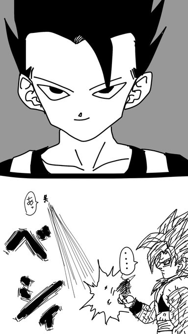 Base Cabba | SNSお絵描きマン さんのマンガ | ツイコミ(仮)
