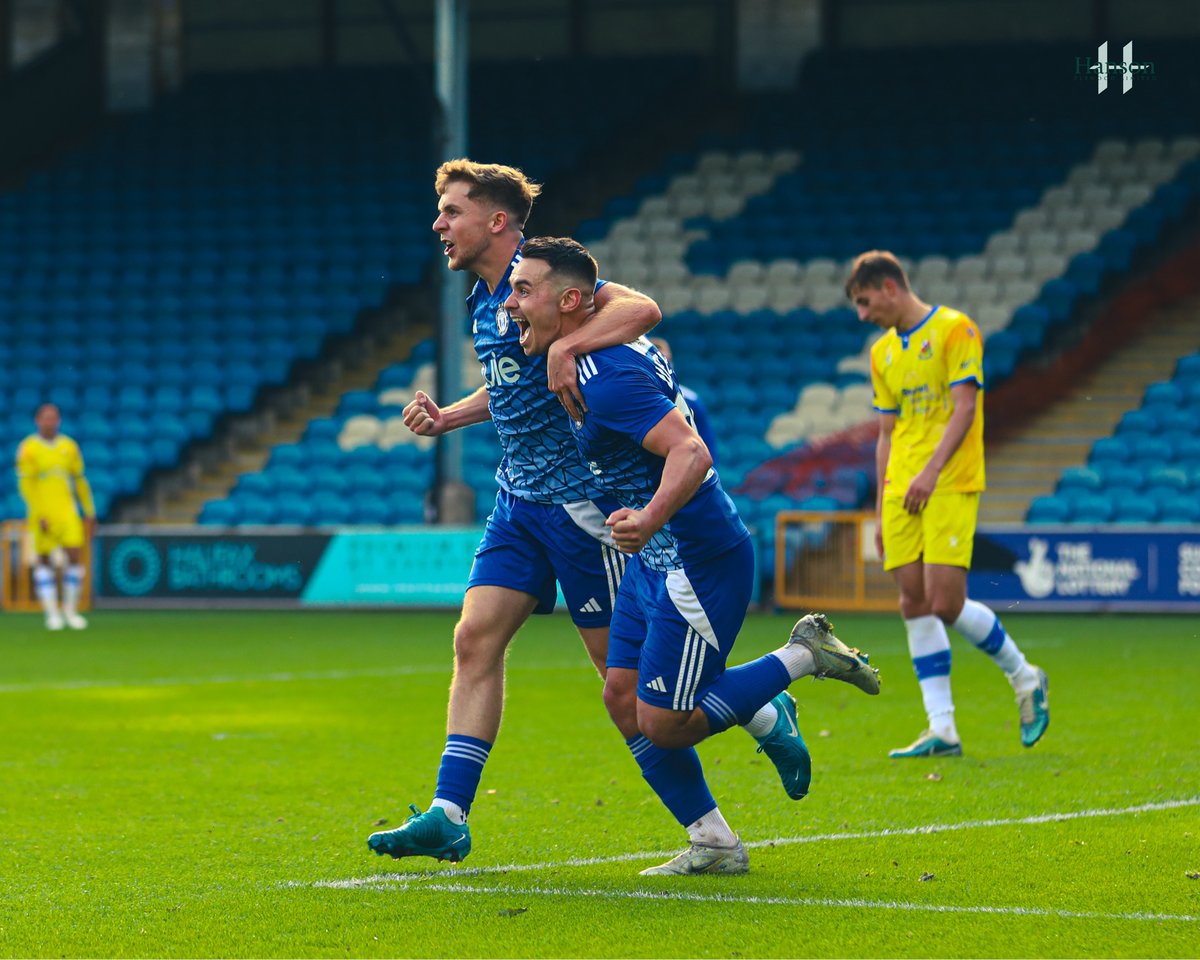 FC Halifax Town - Home of the Shaymen