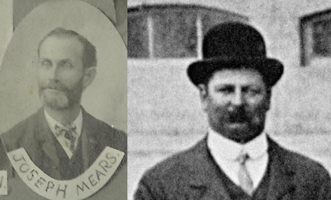 Chad on X On this day 1904 Gus and Joseph Mears take over the freehold of Stamford Bridge. cfcHeritage Chelsea https t g5FN4eOpMp X