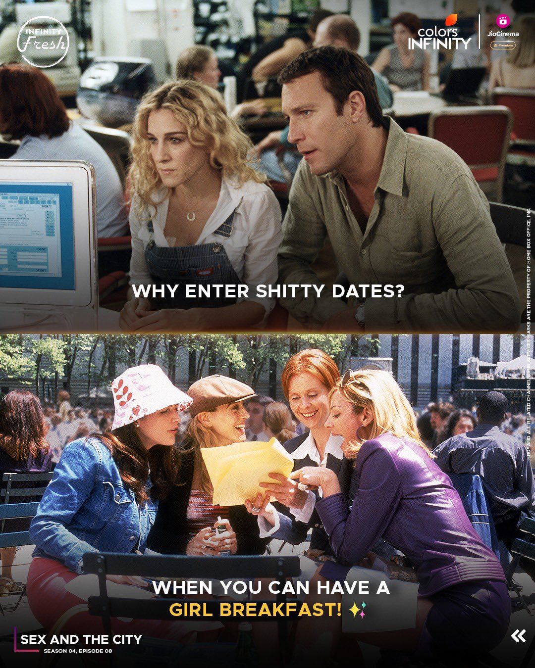 Rs Kink Memes Colors Infinity On X: "TELL ME WHY? 🤡 Watch Sex And