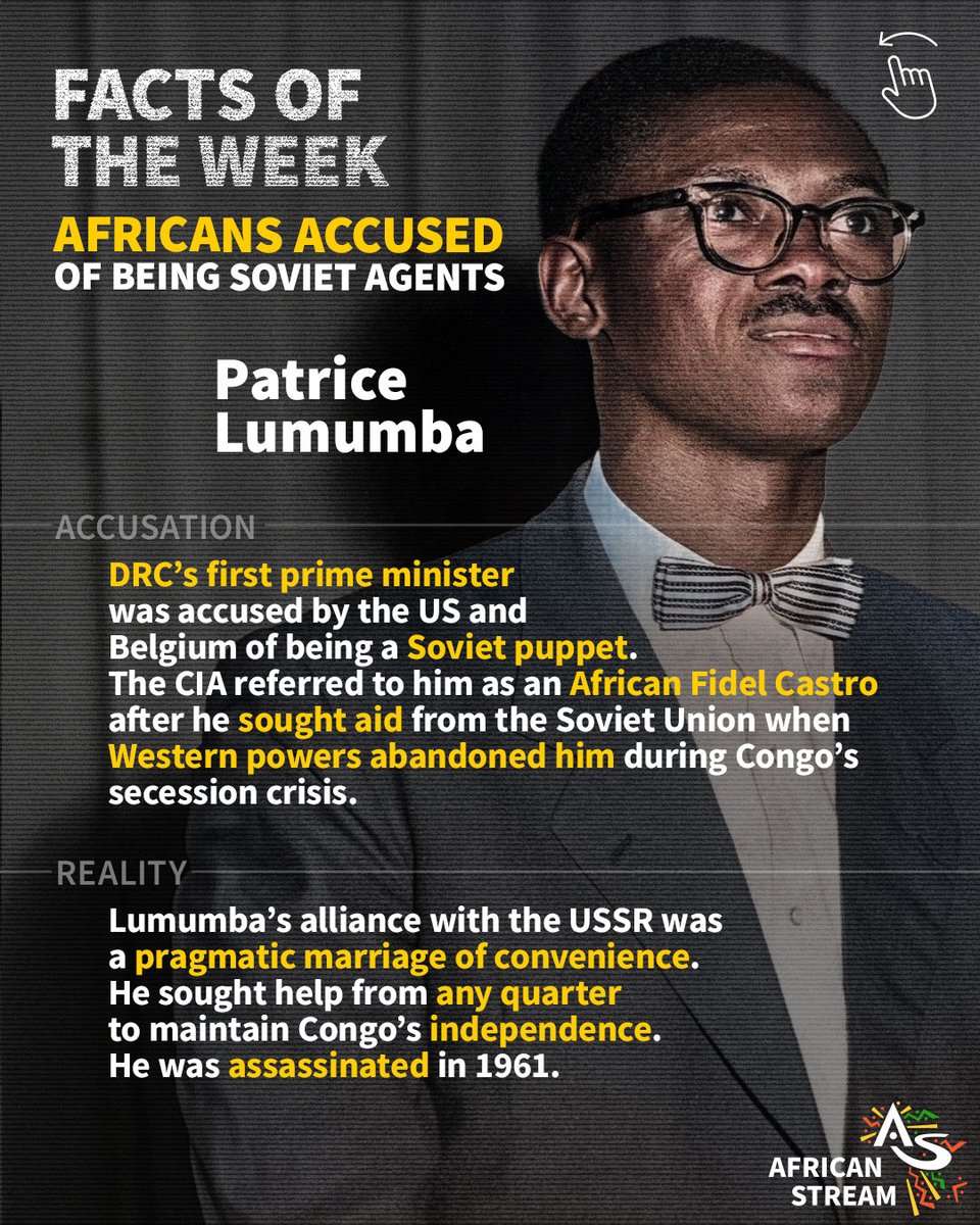 African Stream's Threads – Thread Reader App