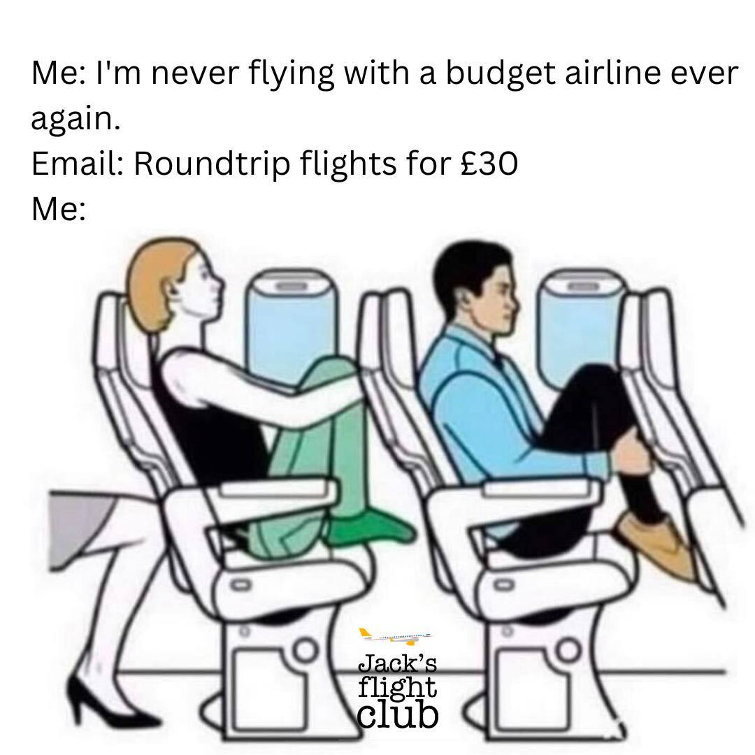 Flight Club Meme