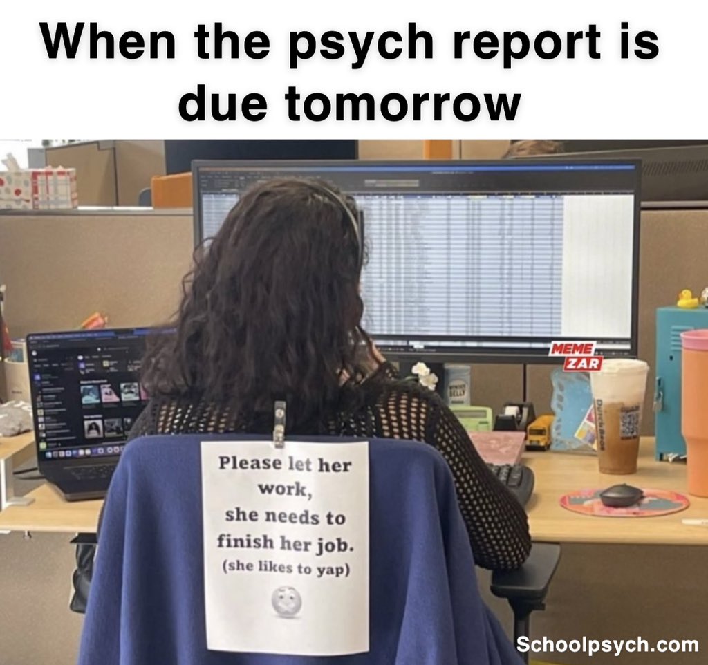 Attention Span Work Memes