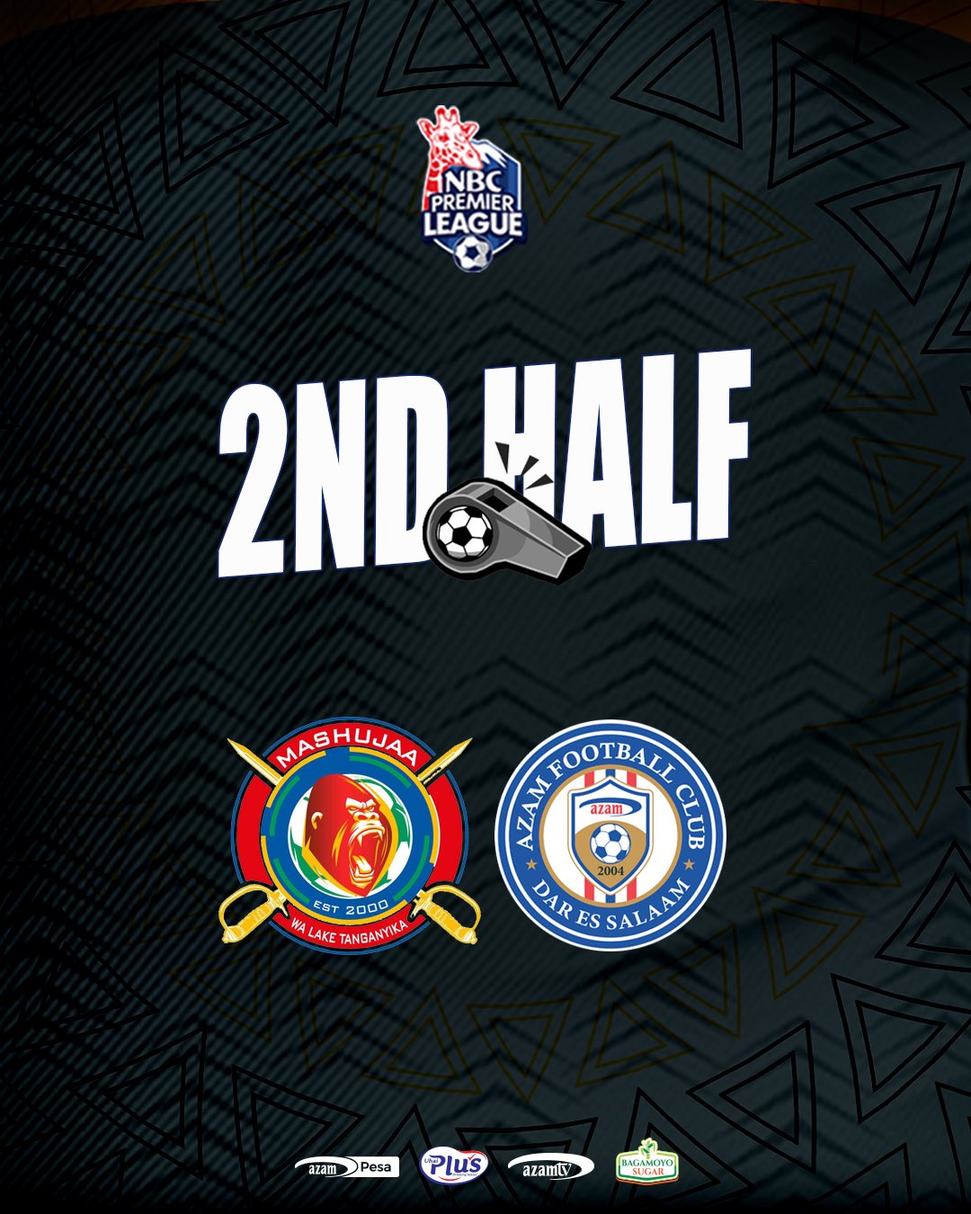 Azam Fc Logo 🔴#LIVE: SIMBA SC (2)_(2) AZAM FC (LIGI KUU TANZANIA