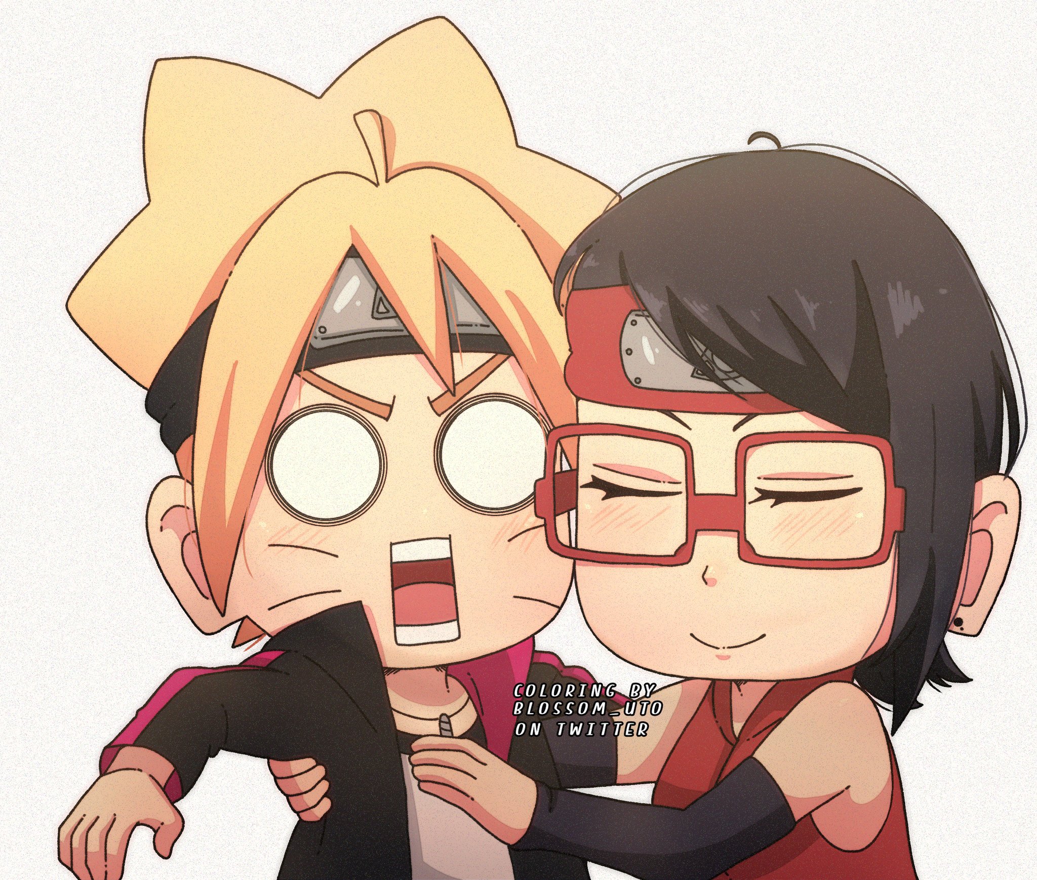 Sarada Uchiha Quotes Brenton On X: "Called It A Month Ago. As His