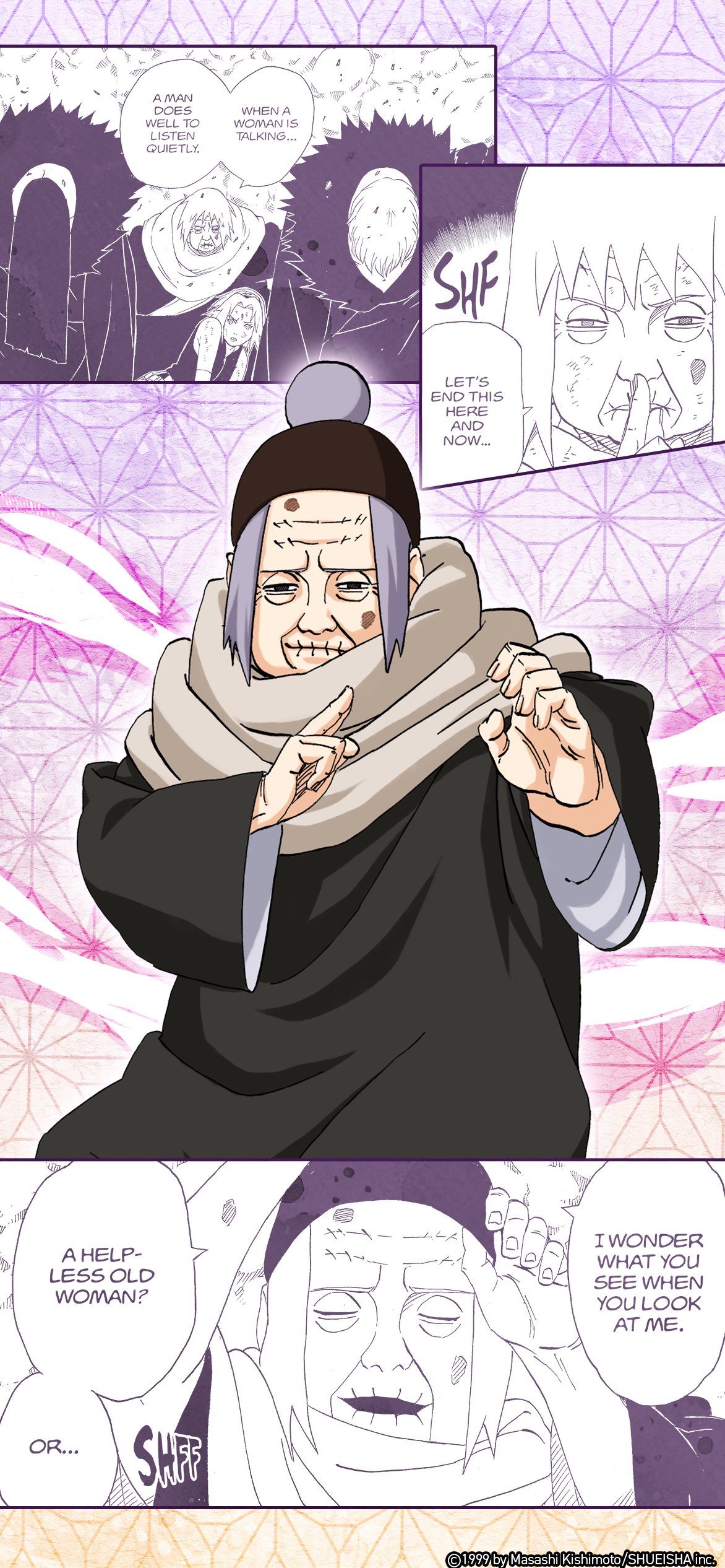 Naruto Puppet Master Name Sasori | Narutopedia | Fandom