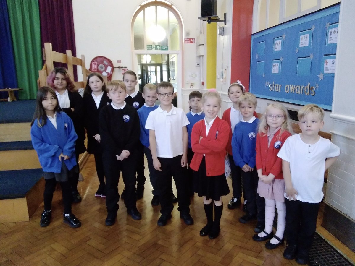 Welcome to Starbeck Primary Academy