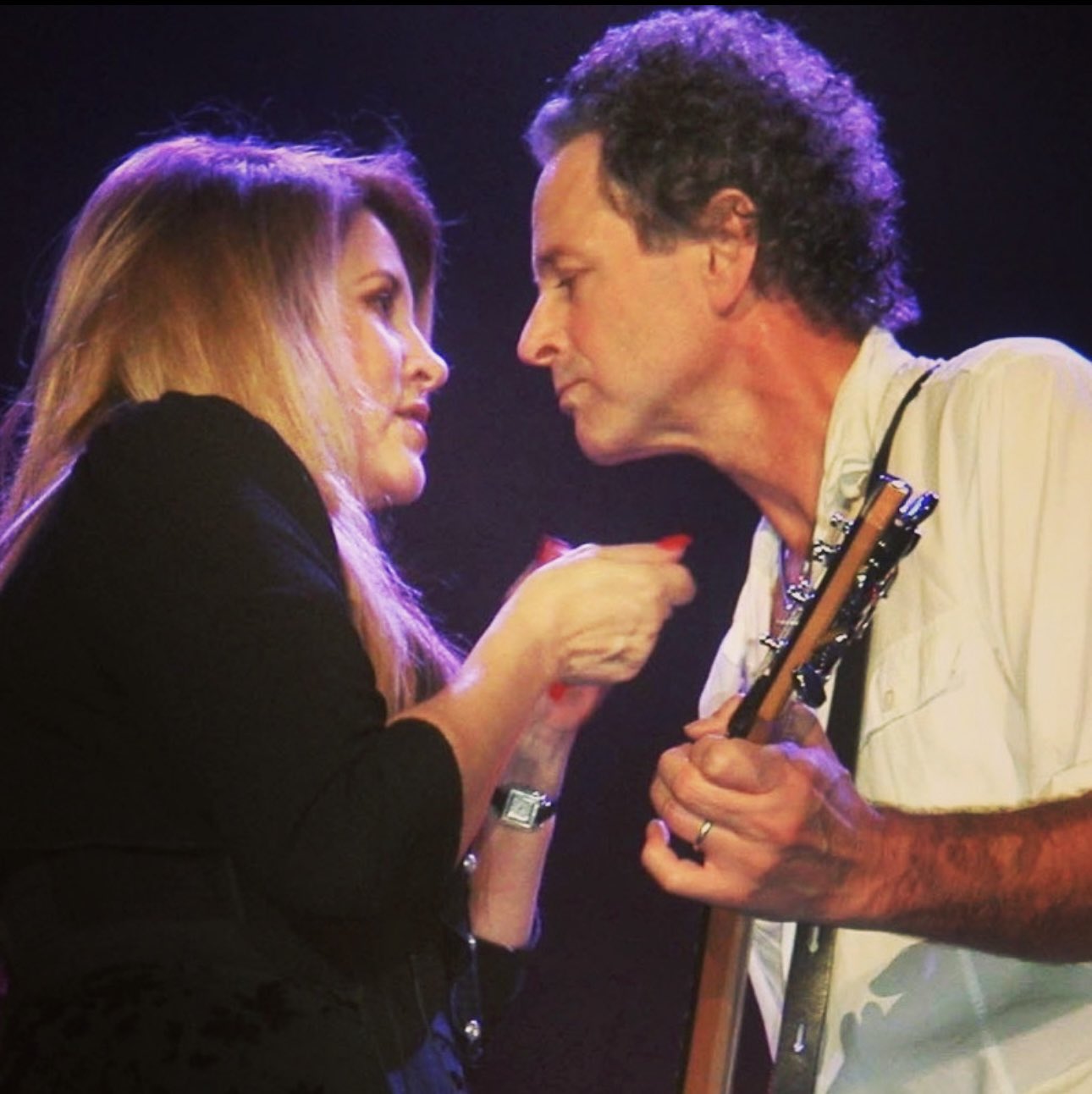 Kristen Messner Who Is Lindsey Buckingham Dating? Lindsey Buckingham