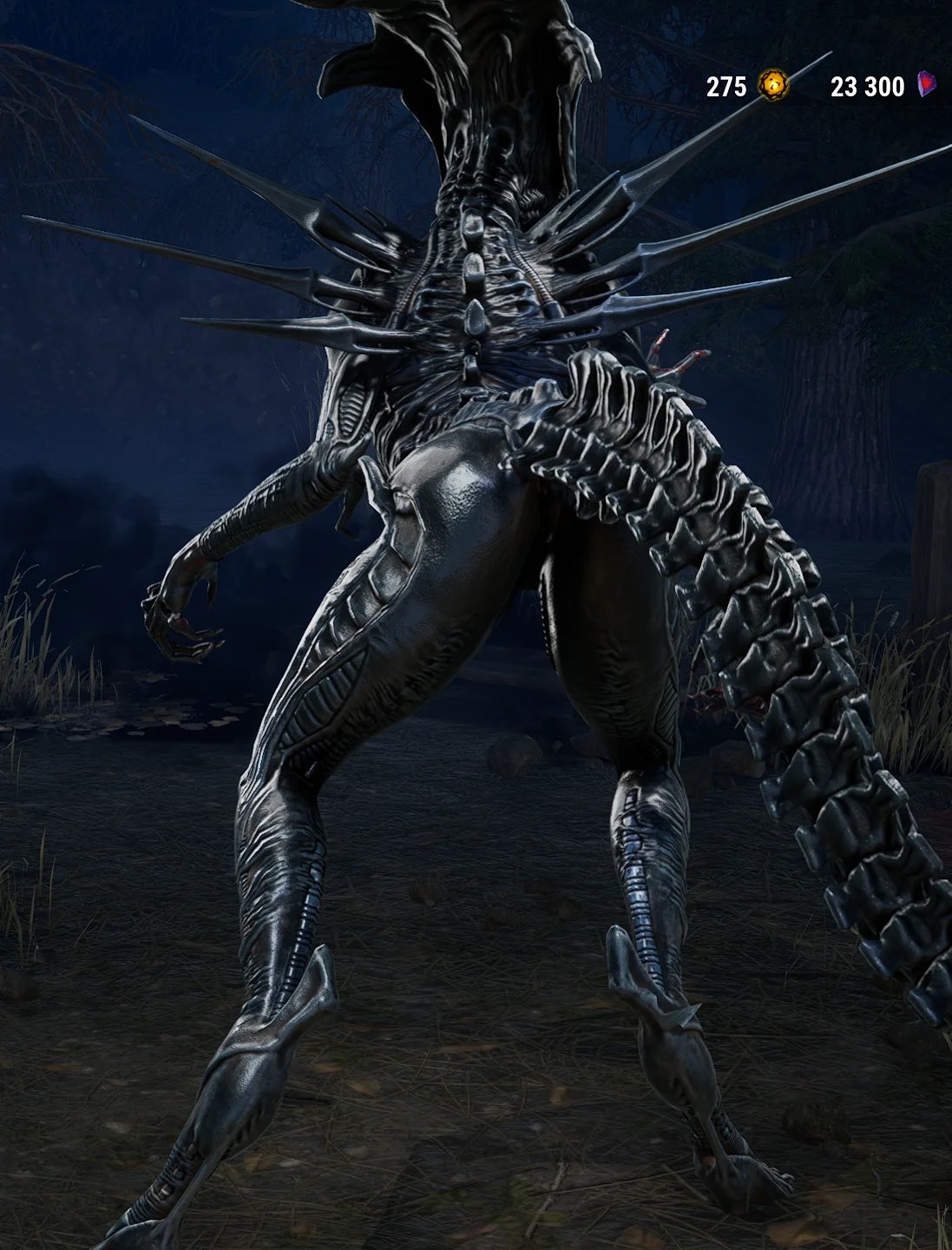 Aliens Queen Wallpaper