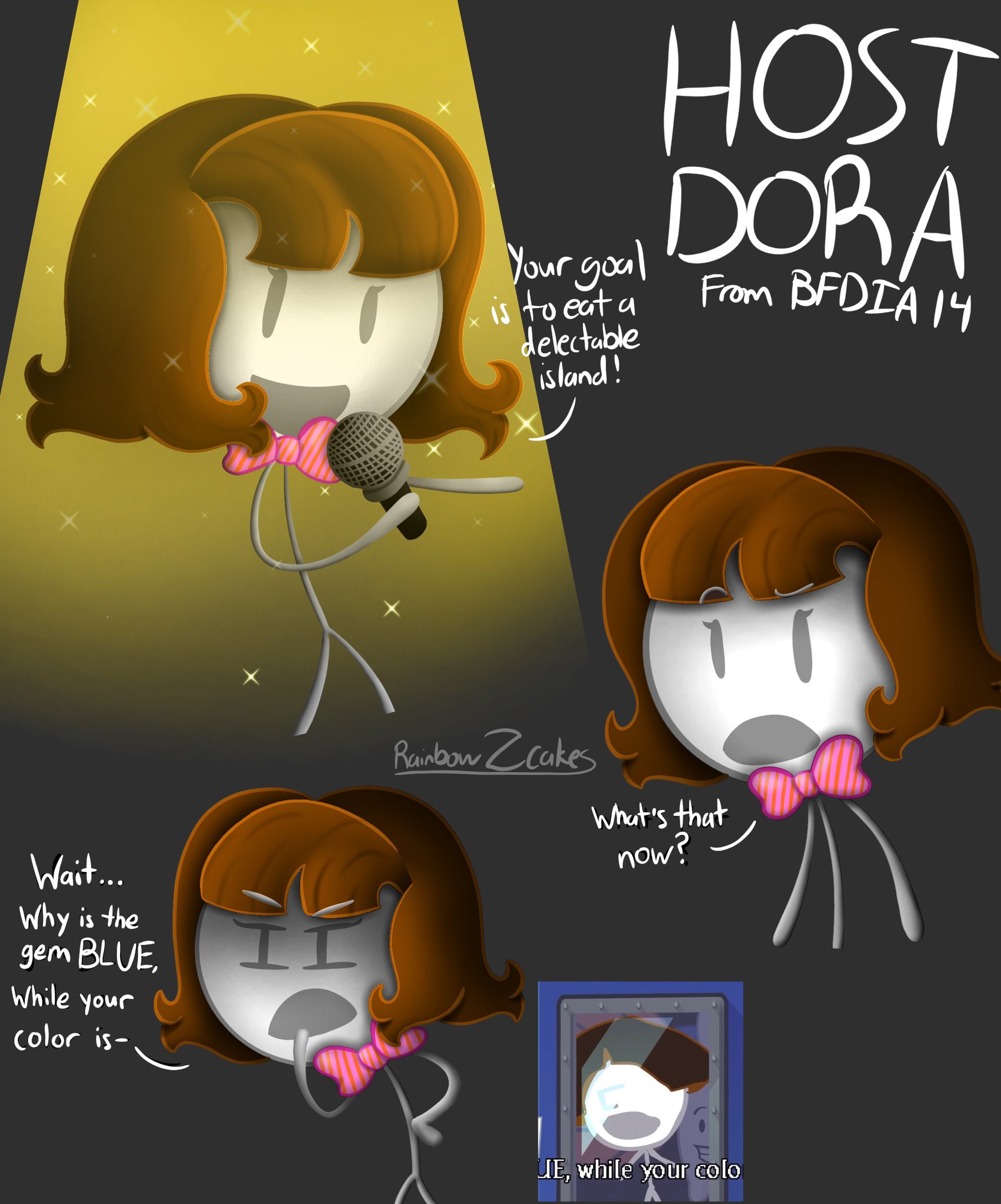 Bfdi Dora