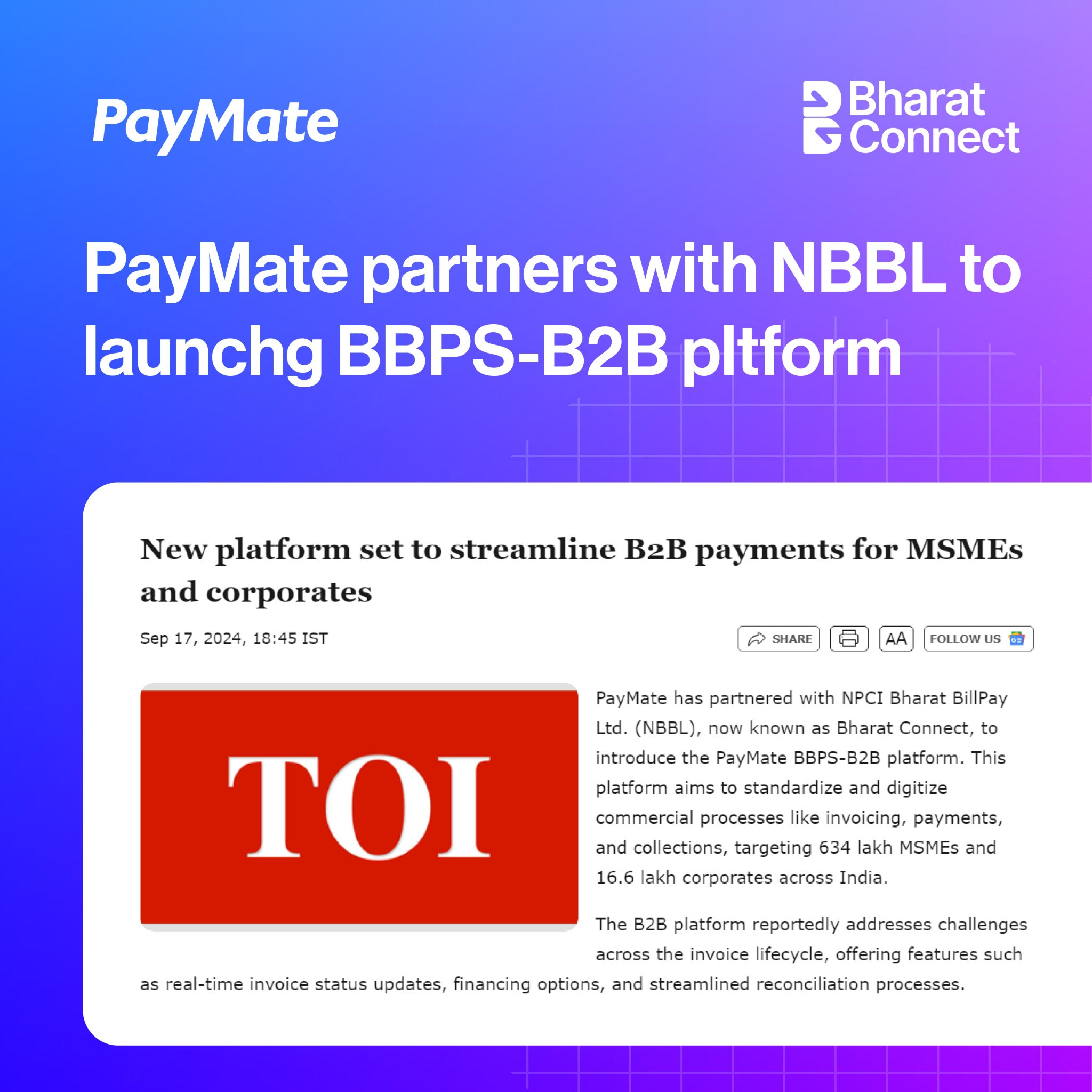 Paymate Buy Sell Paymate Unlisted Shares | Paymate Pre IPO Share Price