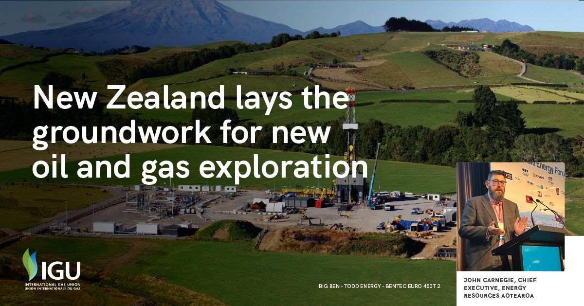 IGU – Welcome to the Global Gas Portal