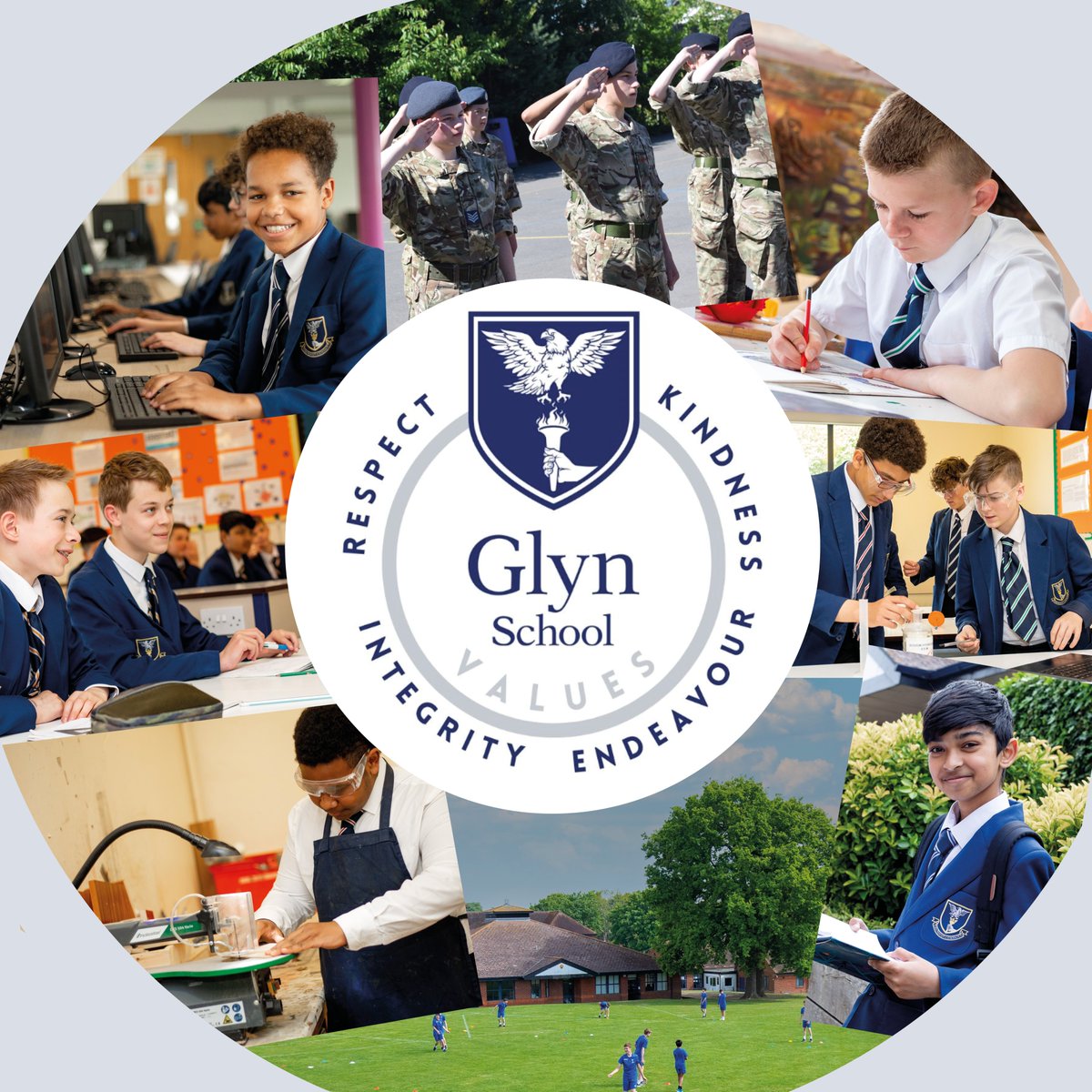 Welcome to Glyn School