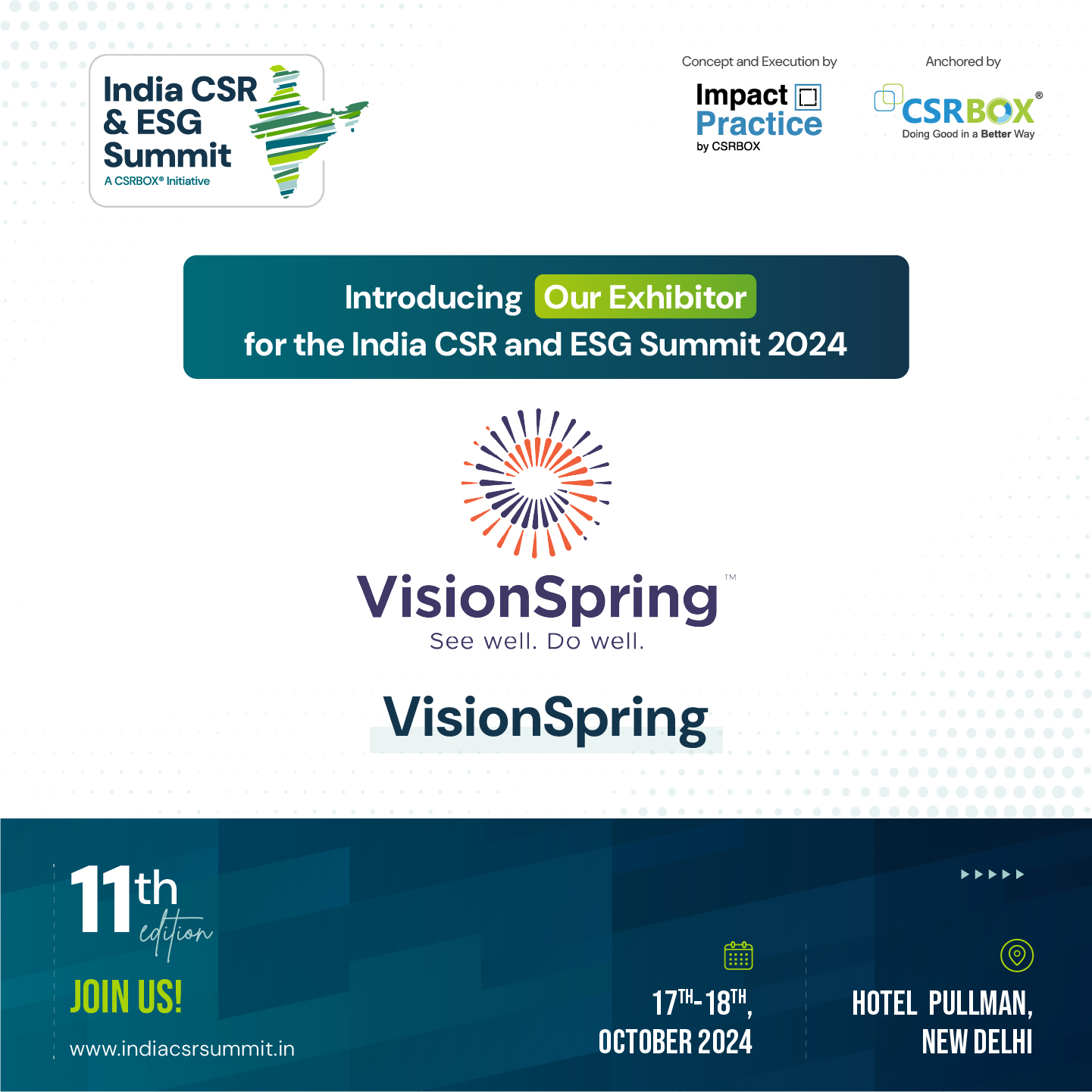 Visionspring Logo VisionSpring Kudos To Hanh Trinh, VisionSpring's