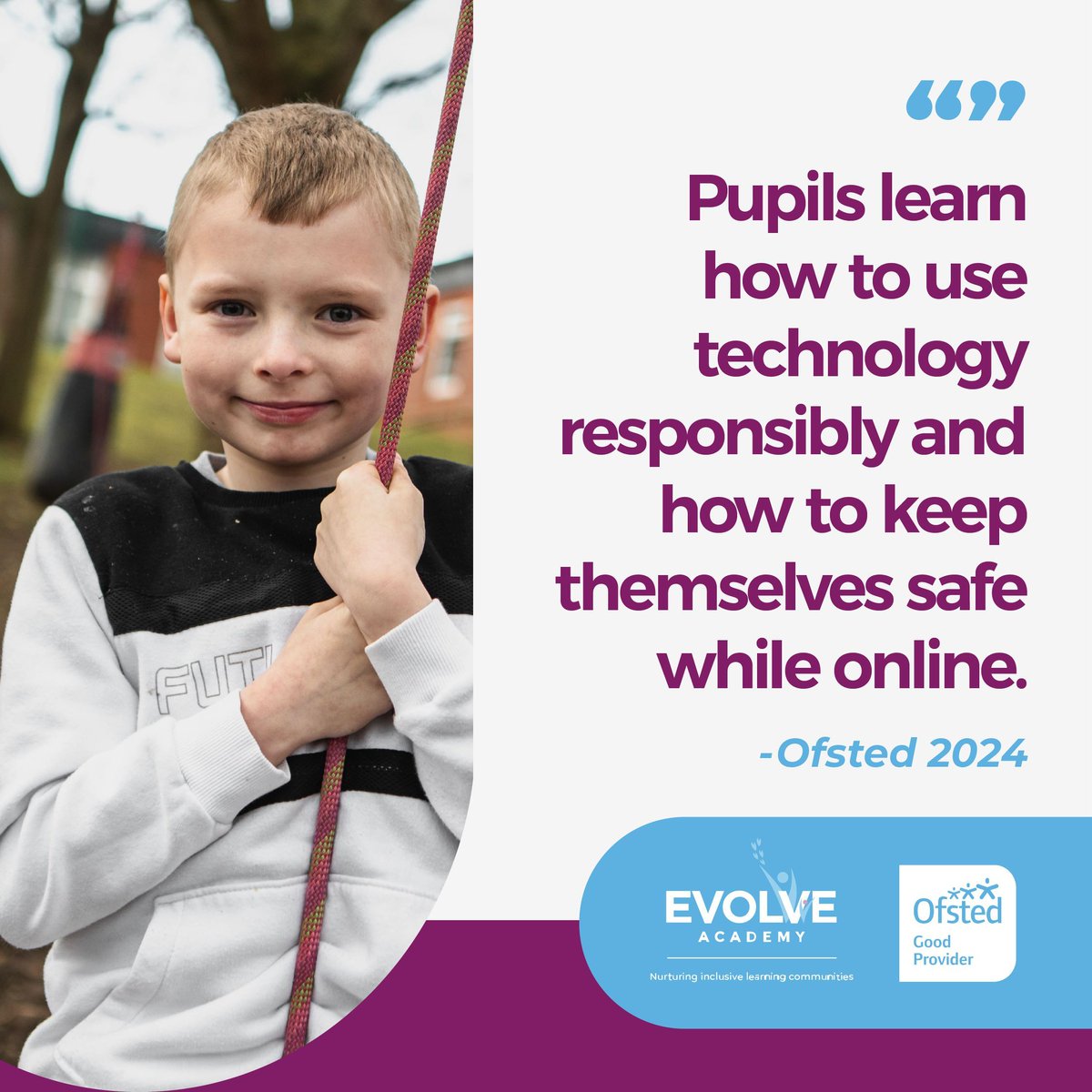 Welcome to Evolve Academy - Evolve Academy