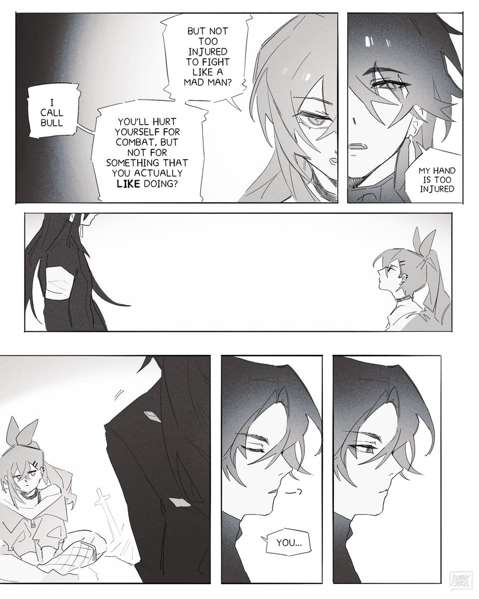 (1/5) Rusted Steel . Sunday brainrot strikes again (featuring Blade and ...