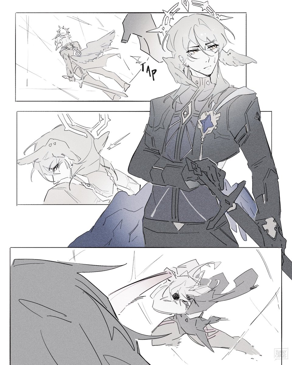 (1/5) Rusted Steel . Sunday brainrot strikes again (featuring Blade and ...