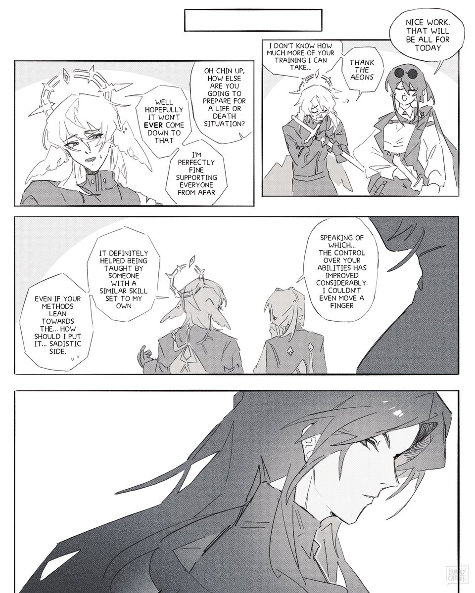 (1/5) Rusted Steel . Sunday brainrot strikes again (featuring Blade and ...