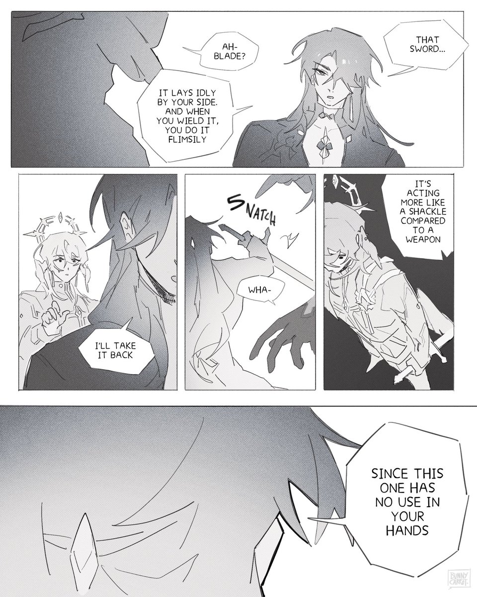 (1/5) Rusted Steel . Sunday brainrot strikes again (featuring Blade and ...