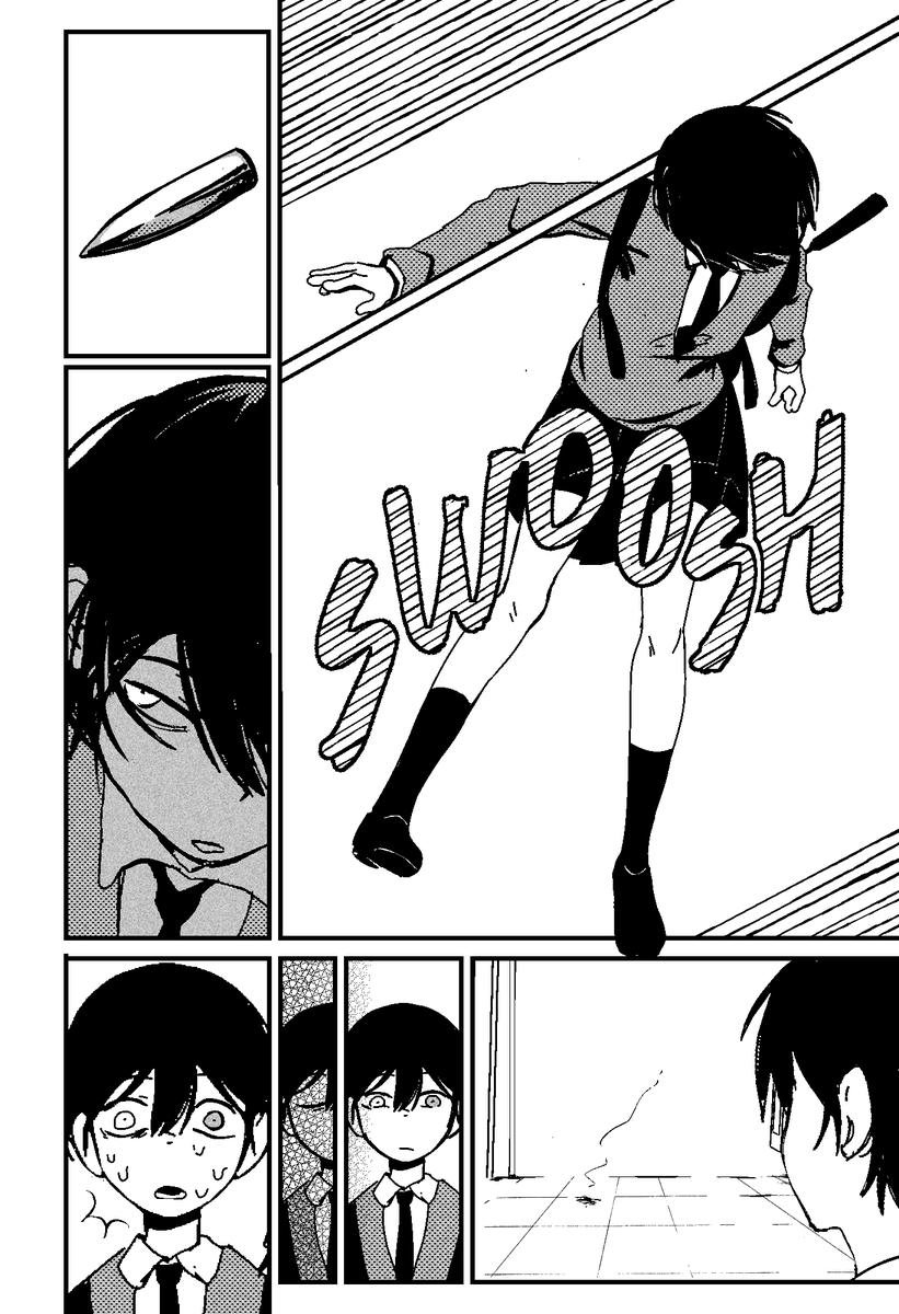 「saliva. 」bluuの漫画