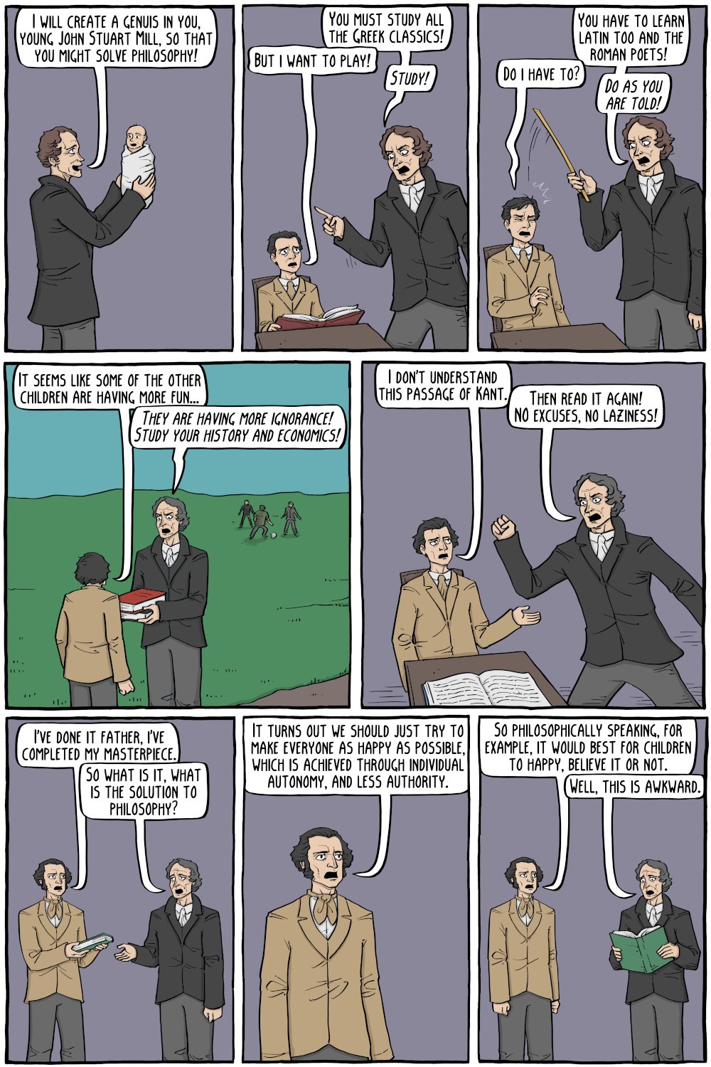 Existentialism Comic By ExistentialComics On Twitter