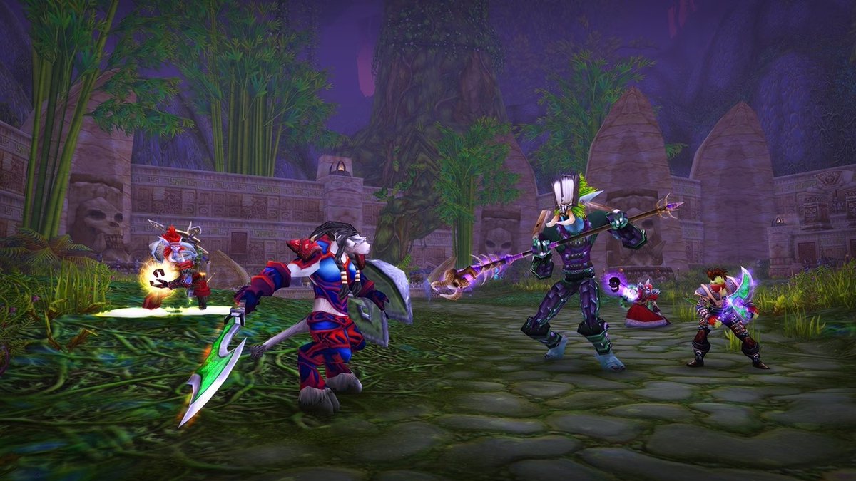 The Zul'Gurub Raid returns in Season of Discovery, and classics like ...