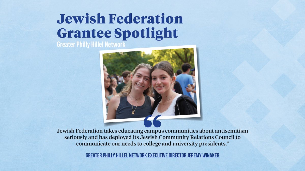 Jewish Federation of Greater Philadelphia