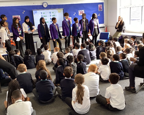 Home - Harris Primary Academy Croydon