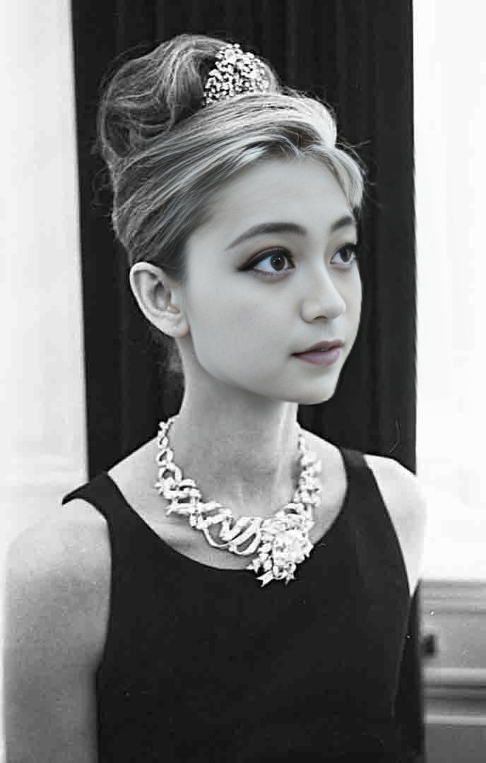 Breakfast at Tiffany's with Manami Chopa https://t.co/2YeSdlyWzL