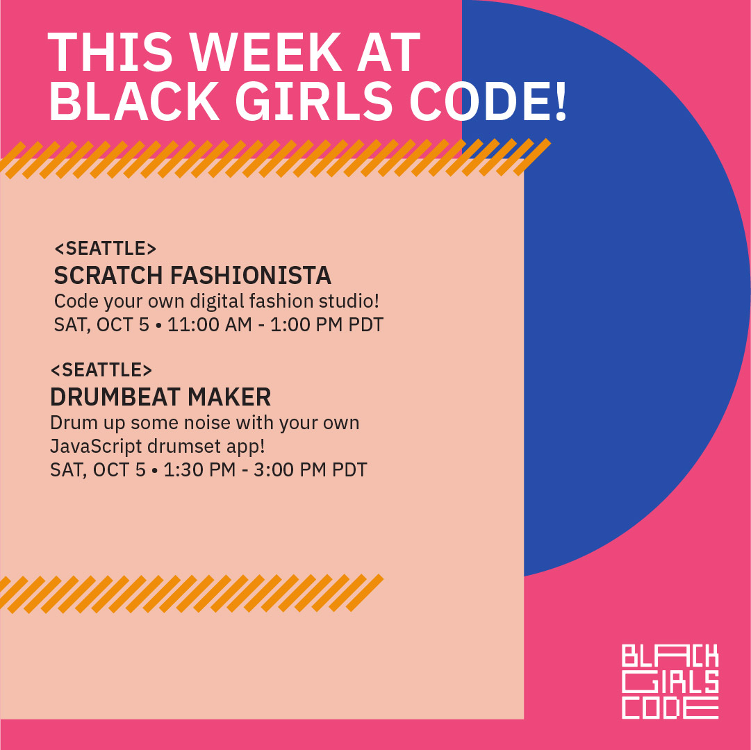 Black Girls Code Logo