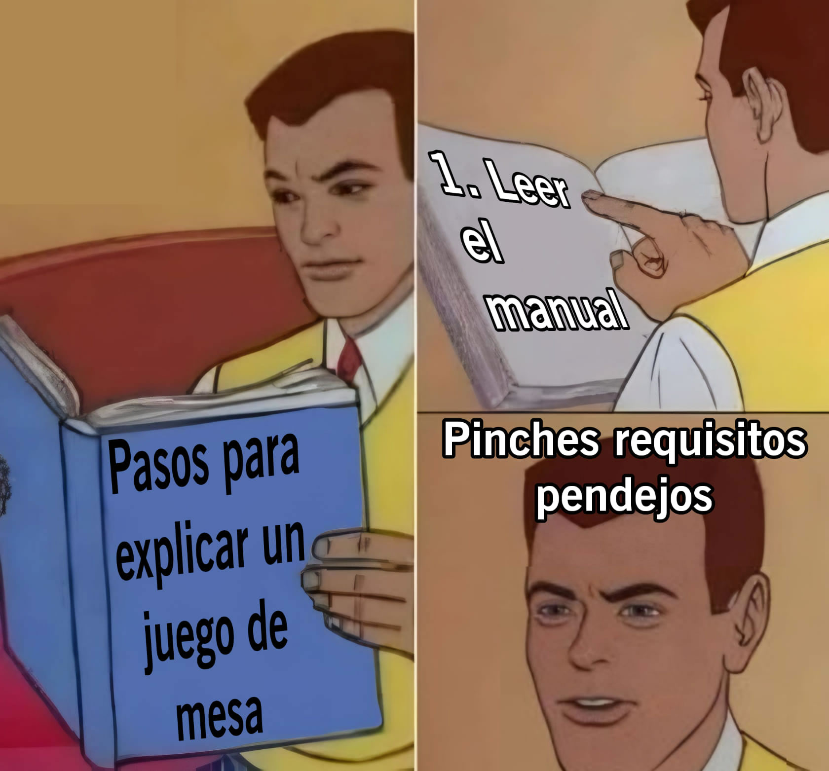 El Manuel Memes