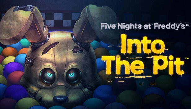 FNAF: Into the Pit +FNAF is just effortlessly interesting as a concept ...