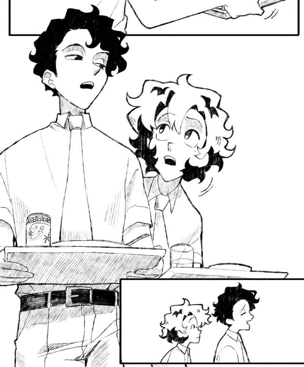 「oc doodles 」viv comms closedの漫画