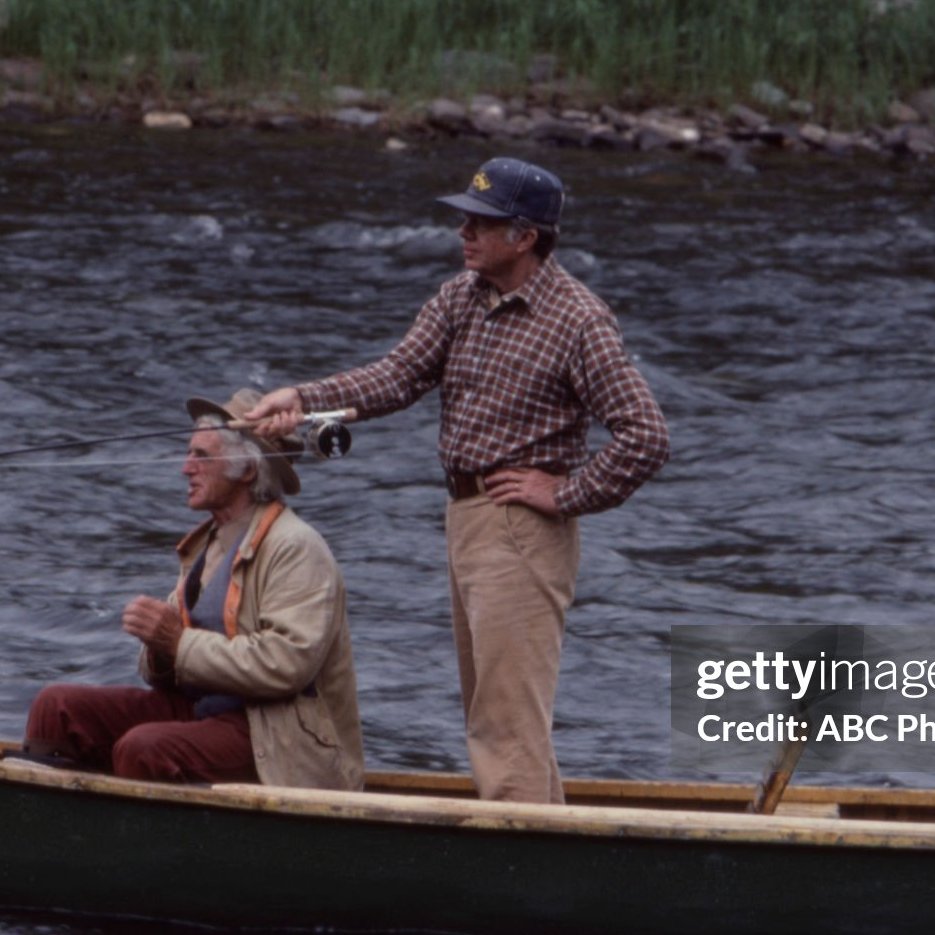 Jimmy Carter: An Under-Appreciated Style Icon – Live.Work.Wear.