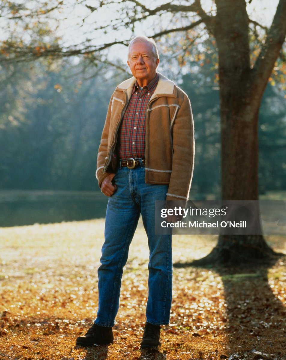 Jimmy Carter: An Under-Appreciated Style Icon – Live.Work.Wear.