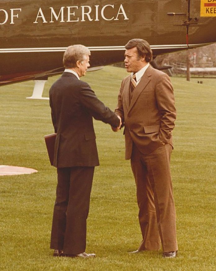 Jimmy Carter: An Under-Appreciated Style Icon – Live.Work.Wear.